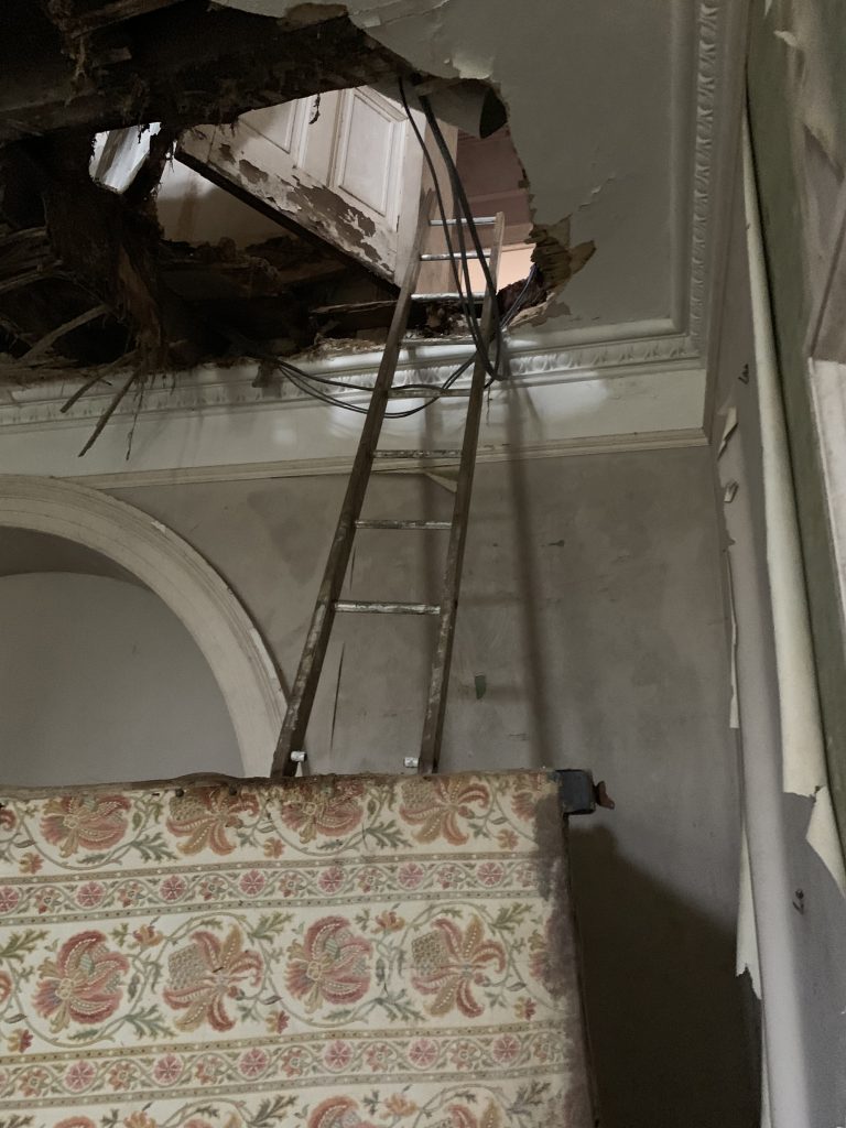 Explore Mountfield - Mountfield House