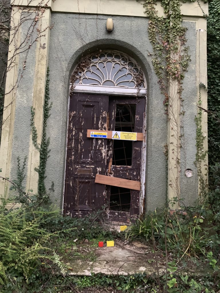 Explore Mountfield - Mountfield House