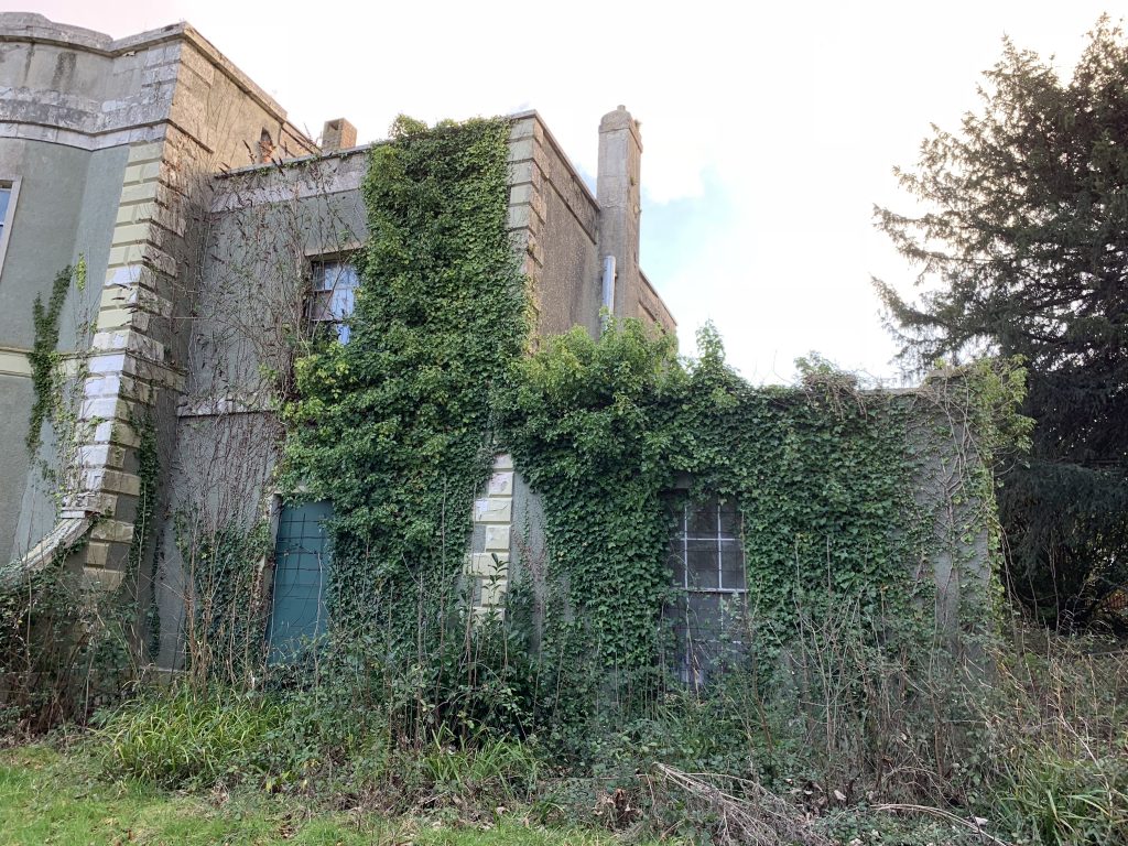 Explore Mountfield - Mountfield House