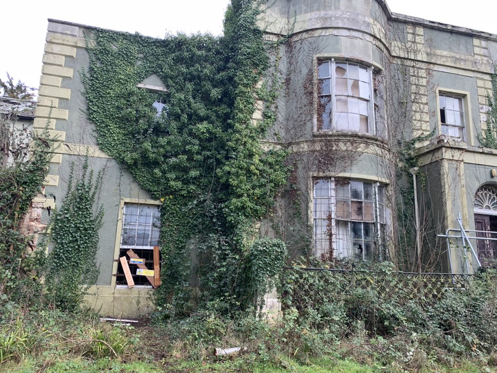 Explore Mountfield - Mountfield House