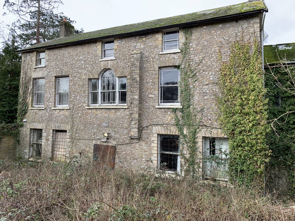 Explore Mountfield - Mountfield House