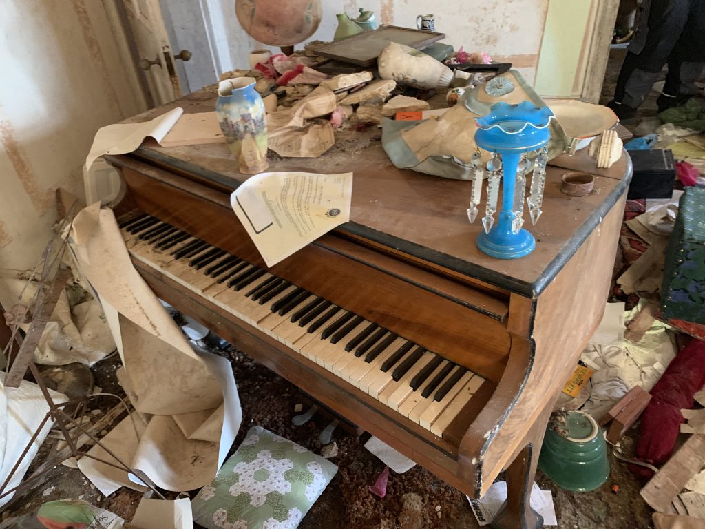 Explore Mountfield - Mountfield House