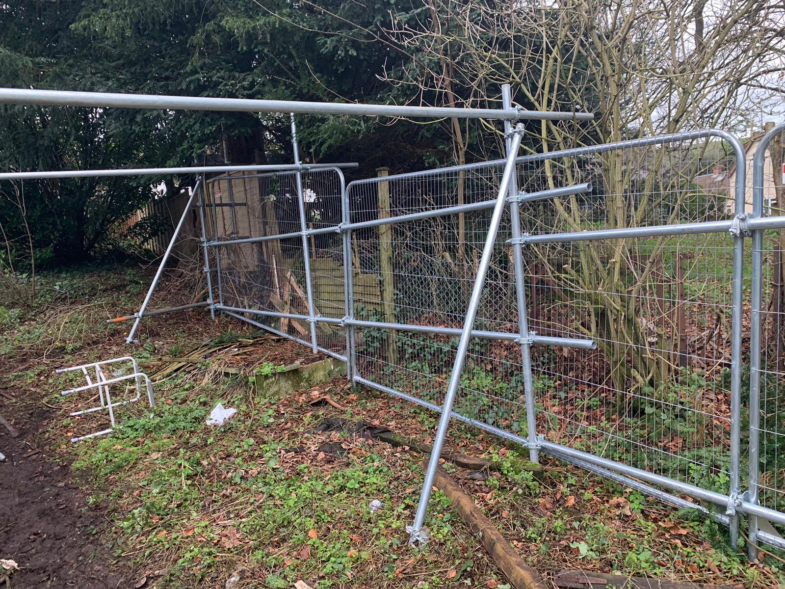 Restoration - Mountfield House